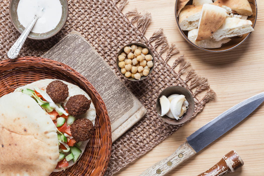 Our Food – Falafel Salam